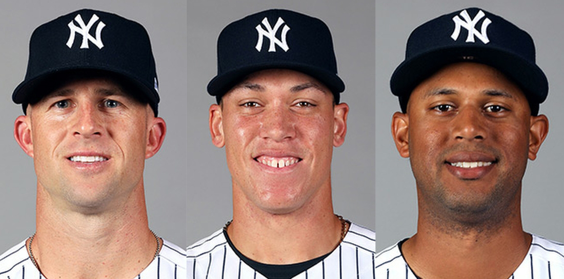 The New York Yankees – The Batters in May (2017) | twilightdawning