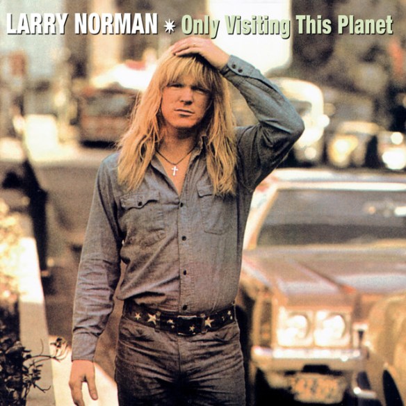 The Enigma of Larry Norman | twilightdawning