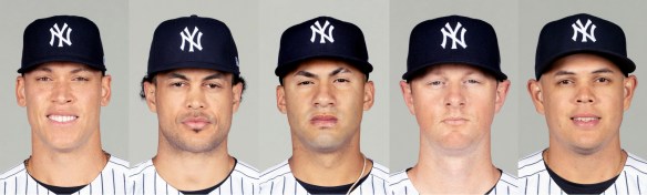 The New York Yankees in May – Part One – The Batters (2021 ...