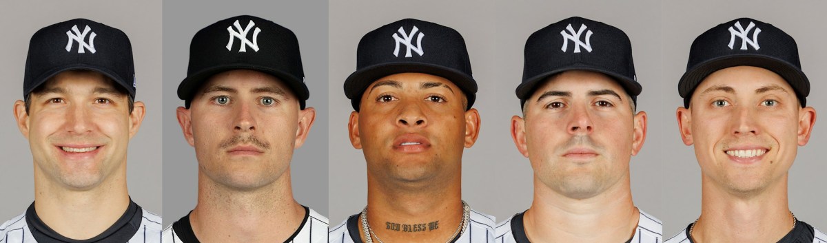 The New York Yankees in July – Part Two – The Pitchers (2024 ...
